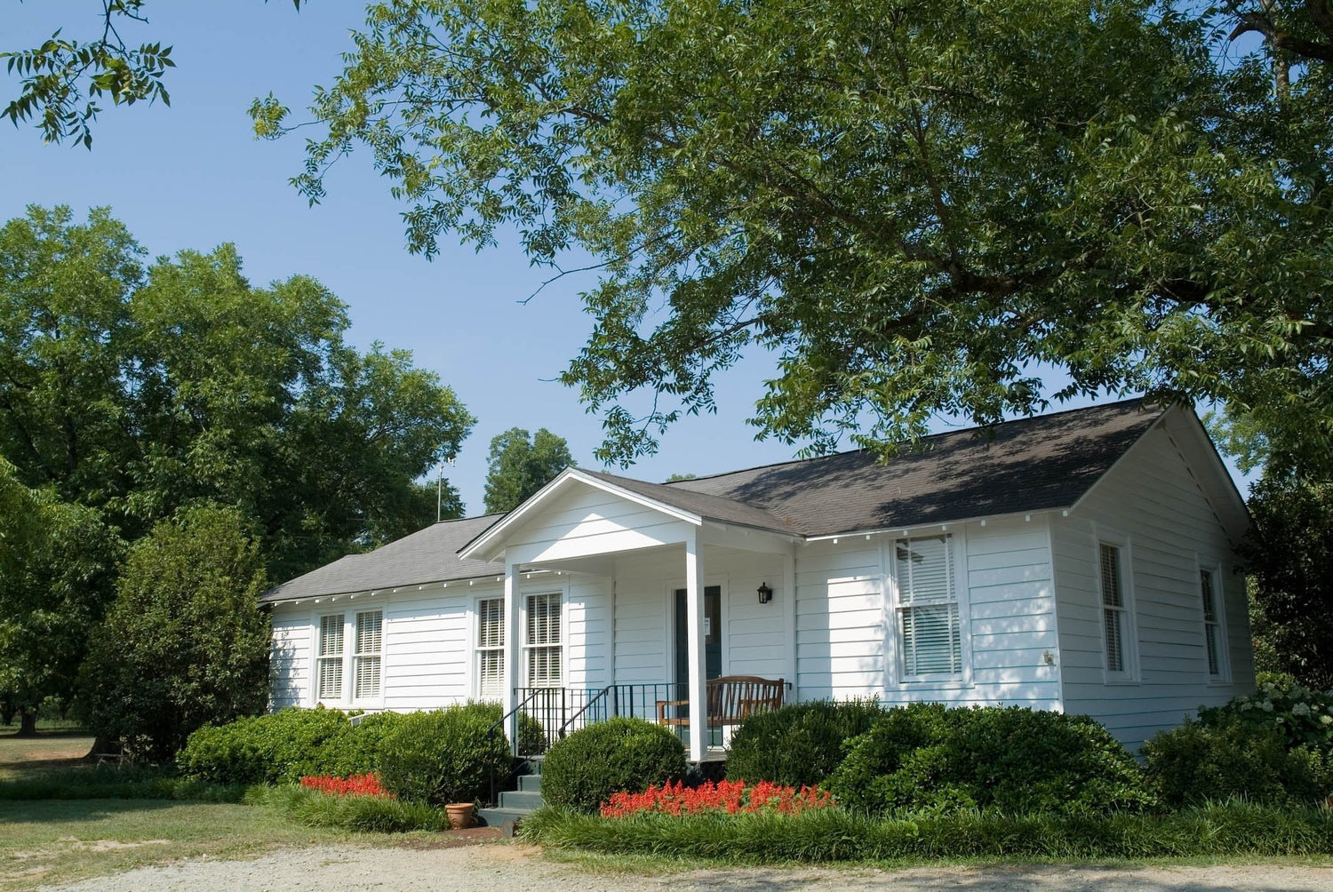 Our Story Begins – Pearson Farm