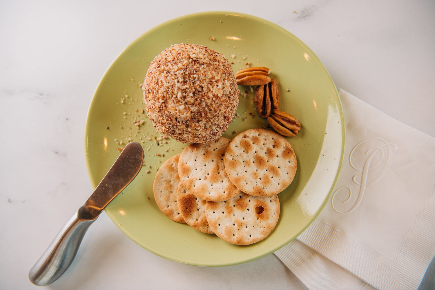 KATHY'S CHEESE BALL – Pearson Farm