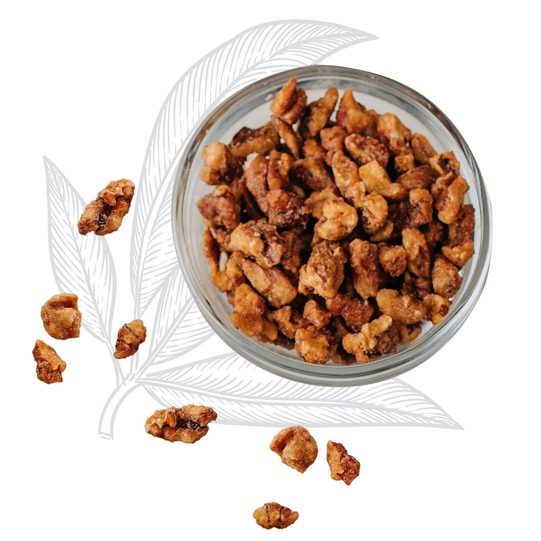Flavored Pecans – Pearson Farm