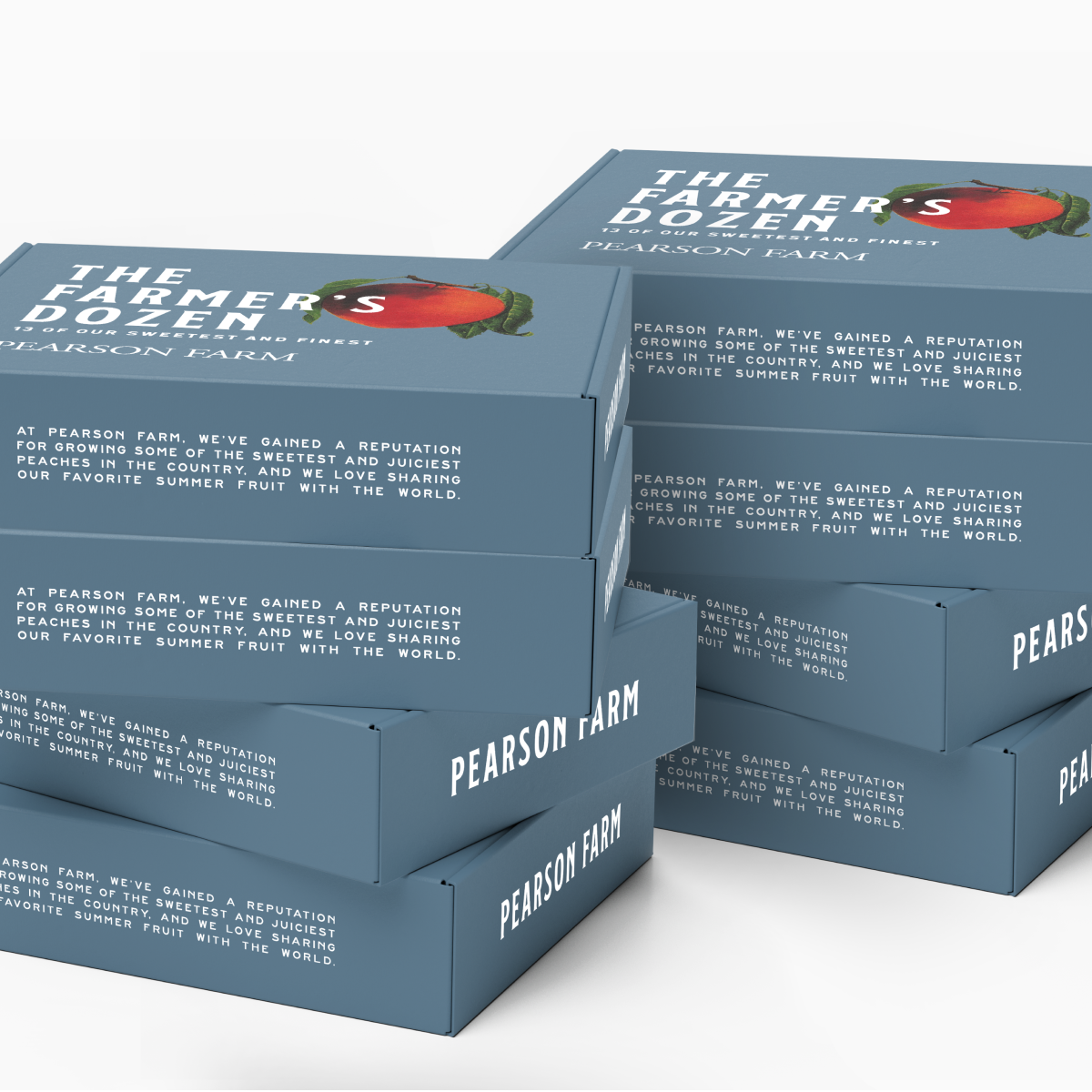 Fresh Georgia Peaches & Pecans | Buy Online | Pearson Farm