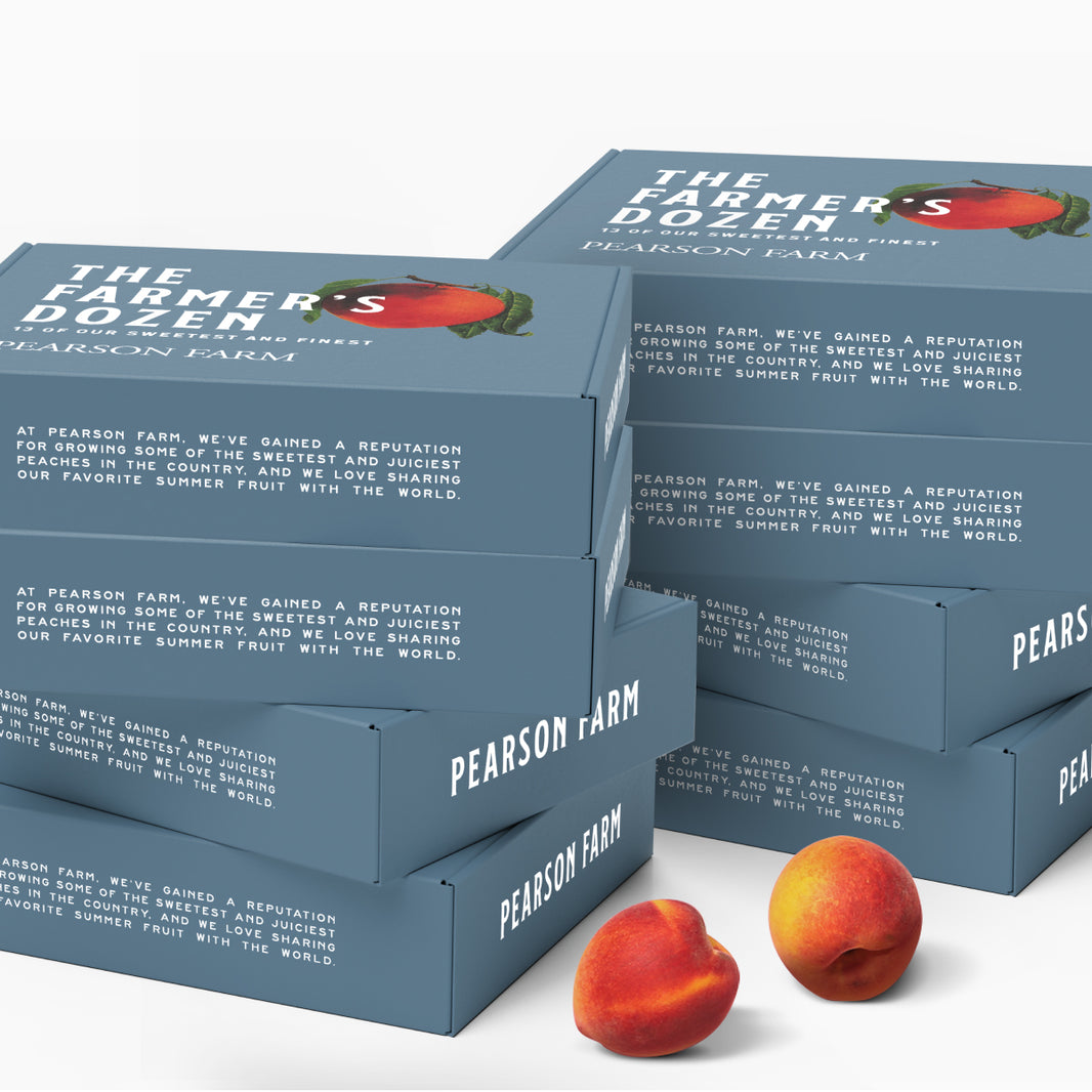 Peaches, Cake & Preserves – Pearson Farm