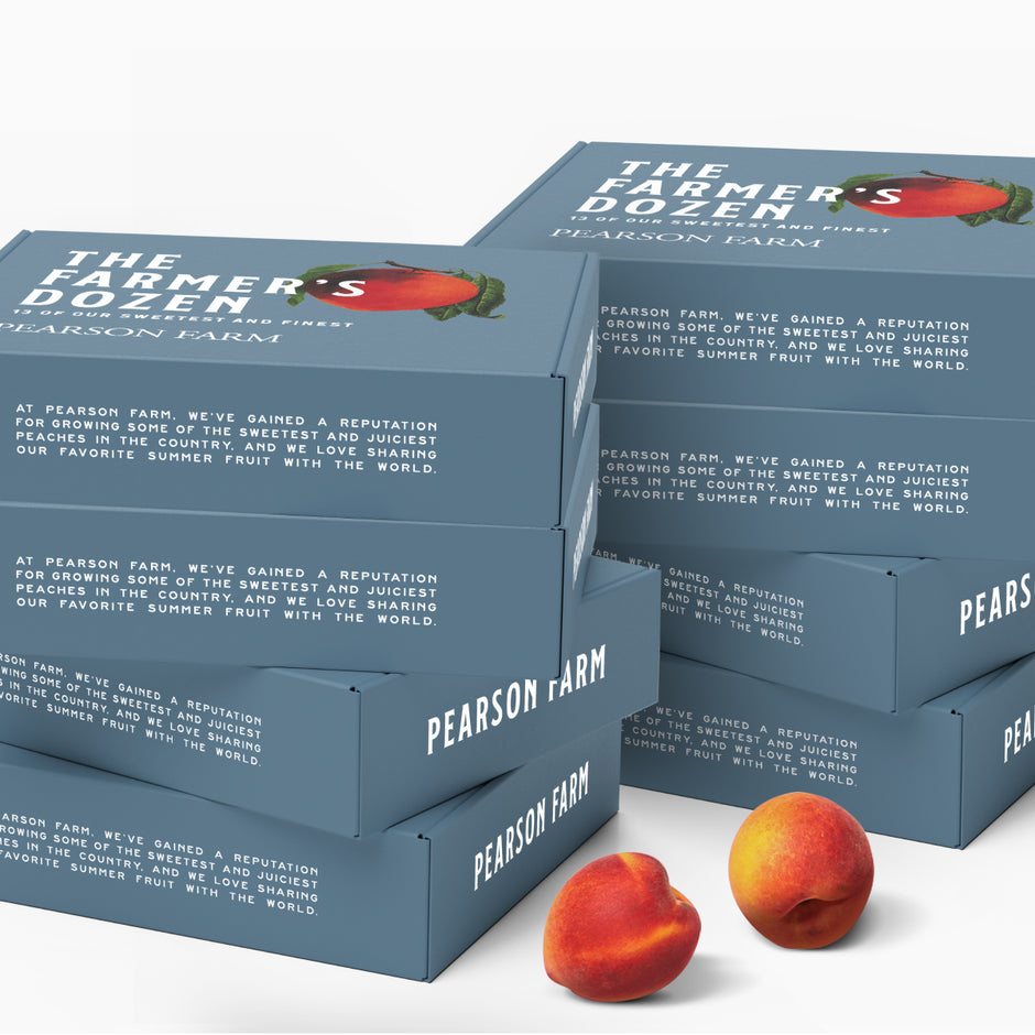 Peaches, Cake & Preserves – Pearson Farm