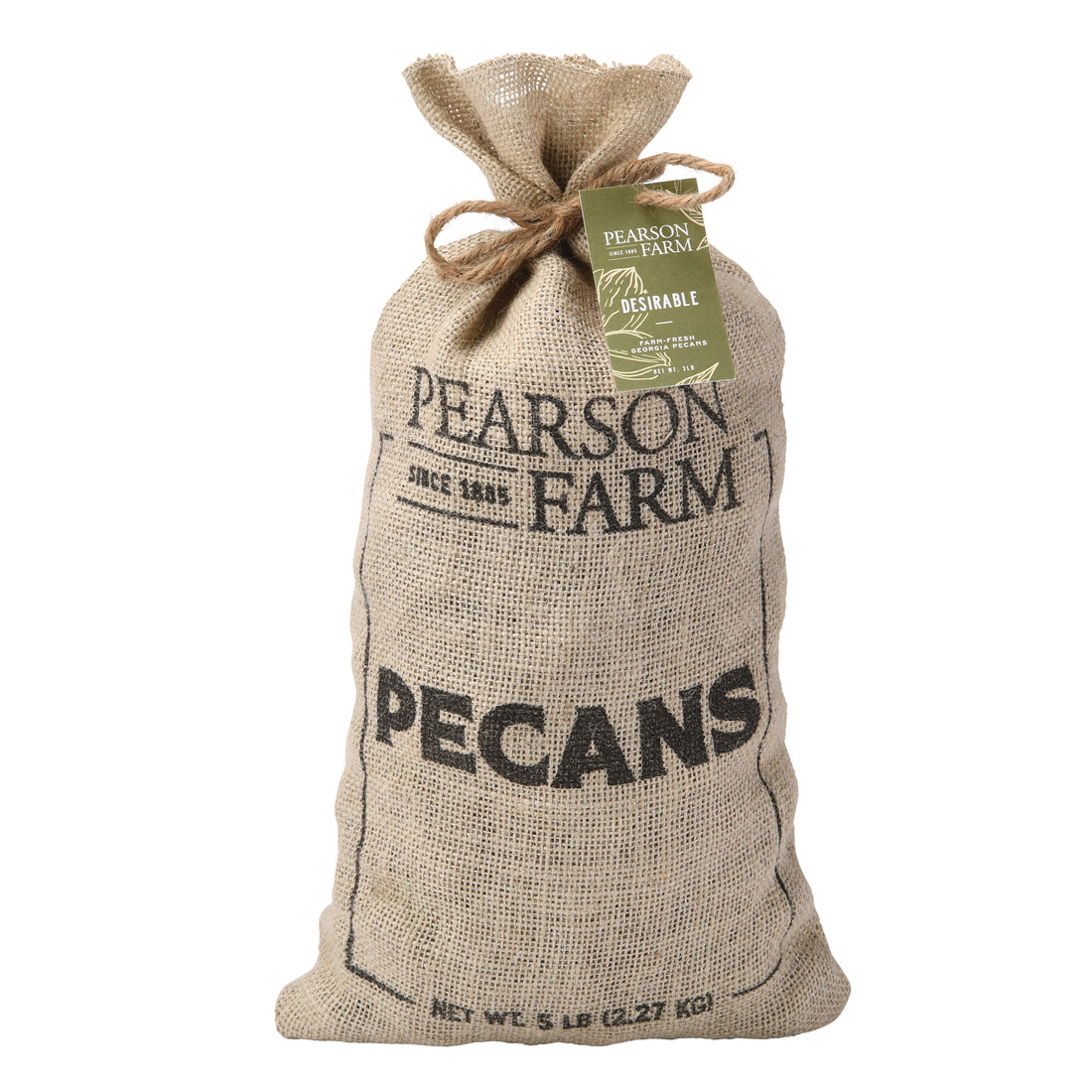 Desirable In-Shell Pecans – Pearson Farm