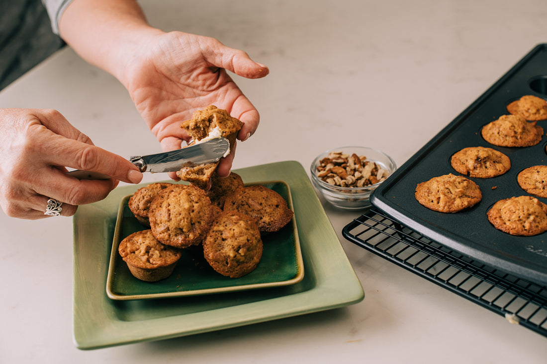Peach & Pecan Recipes | Pearson Farm