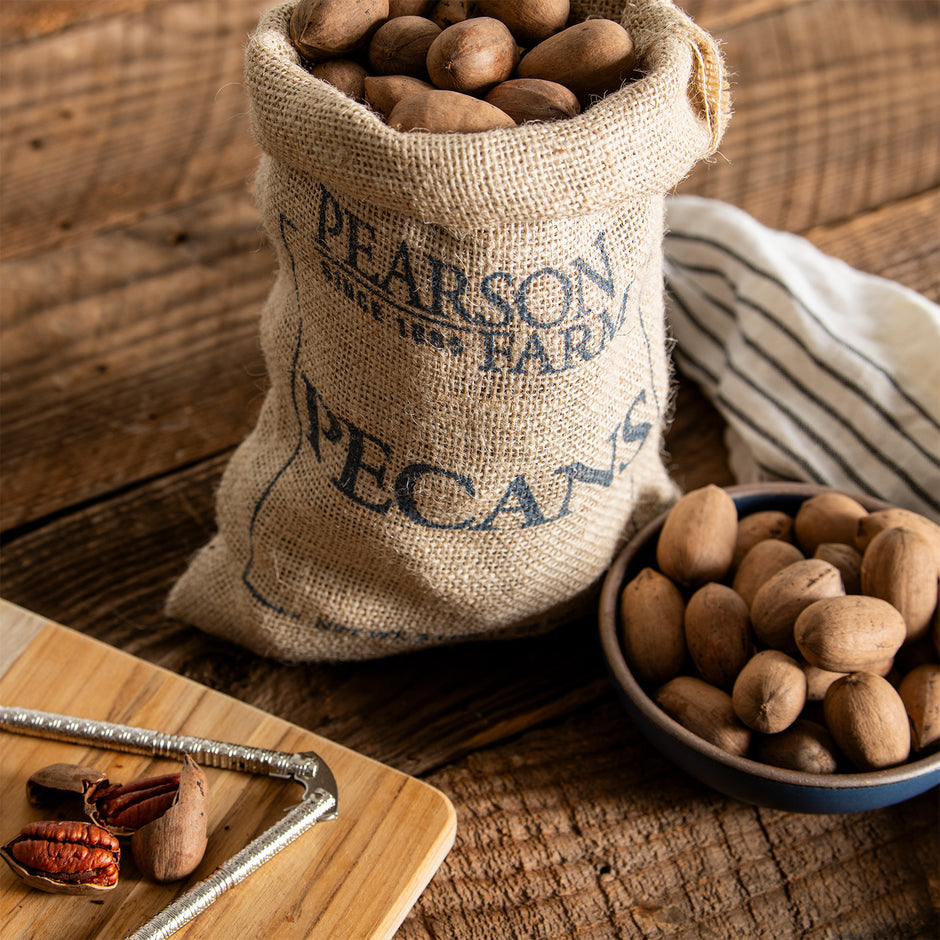 Signature In-Shell Pecans- Buy Online – Pearson Farm
