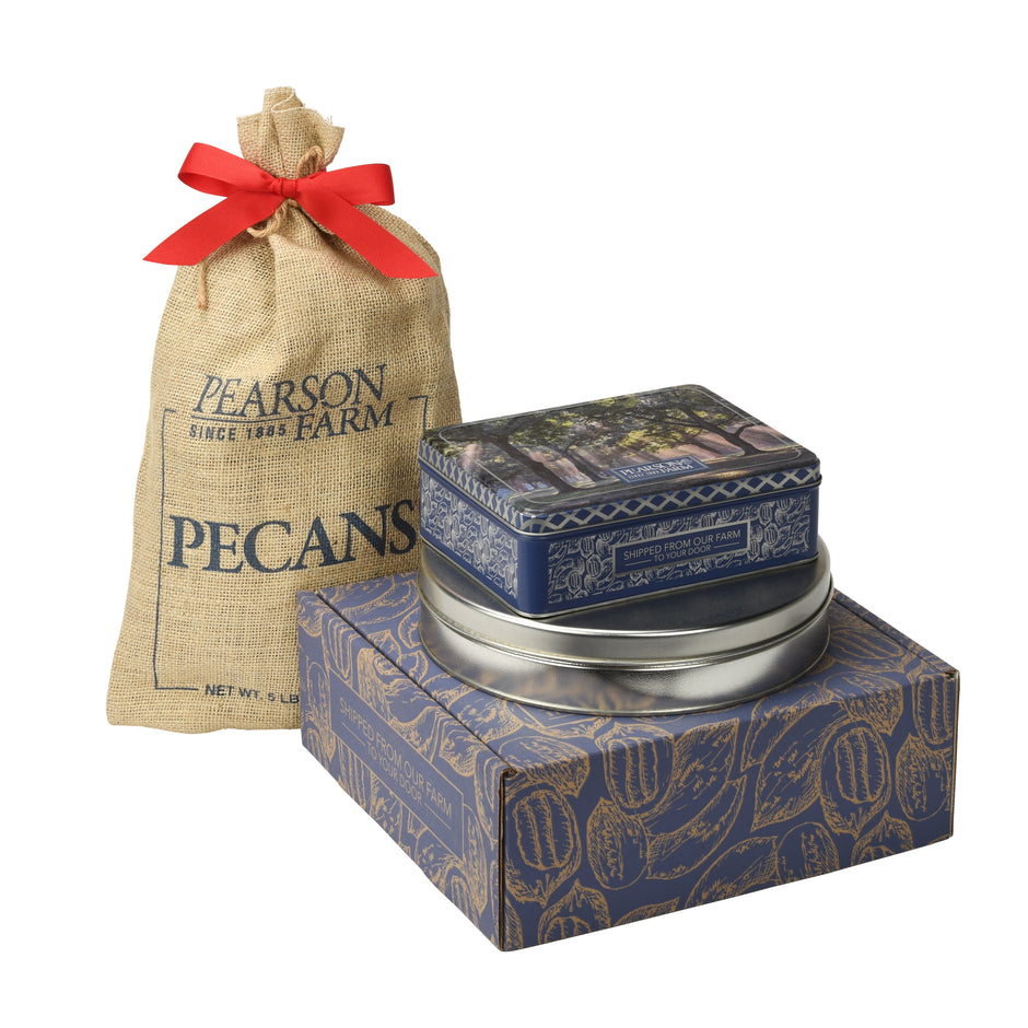 Fresh Georgia Peaches & Pecans | Buy Online | Pearson Farm
