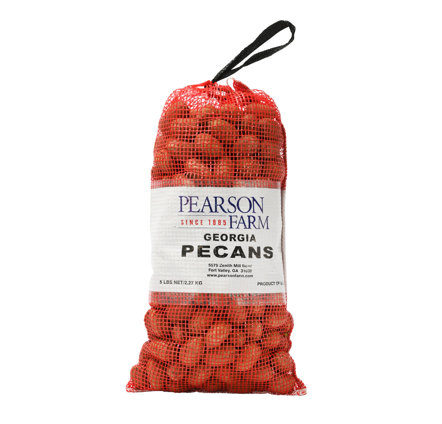 Desirable In-Shell Pecans – Pearson Farm