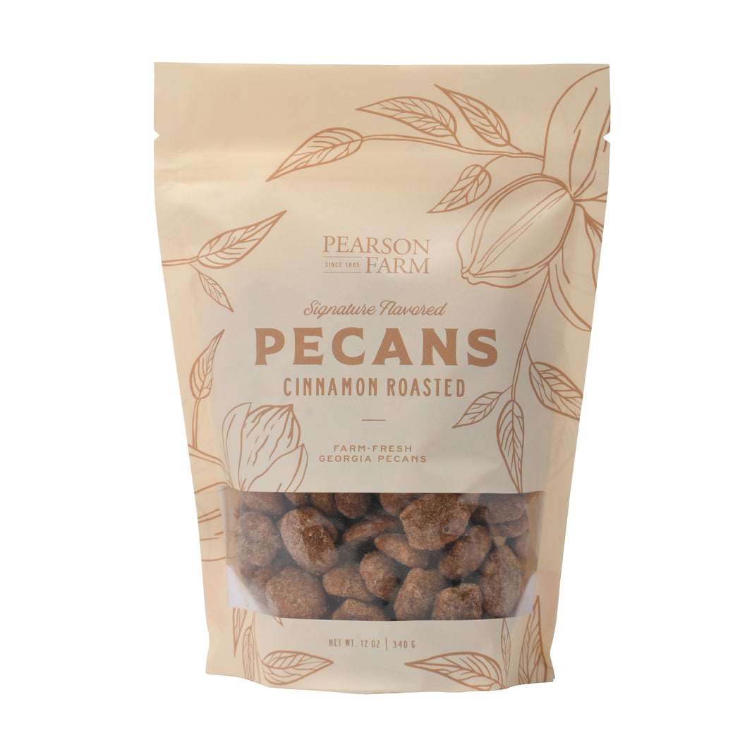 Flavored Pecans – Pearson Farm