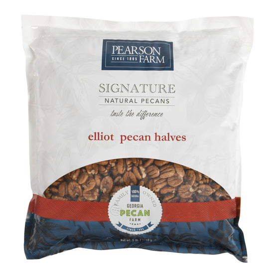 Elliot Pecan Halves – Pearson Farm