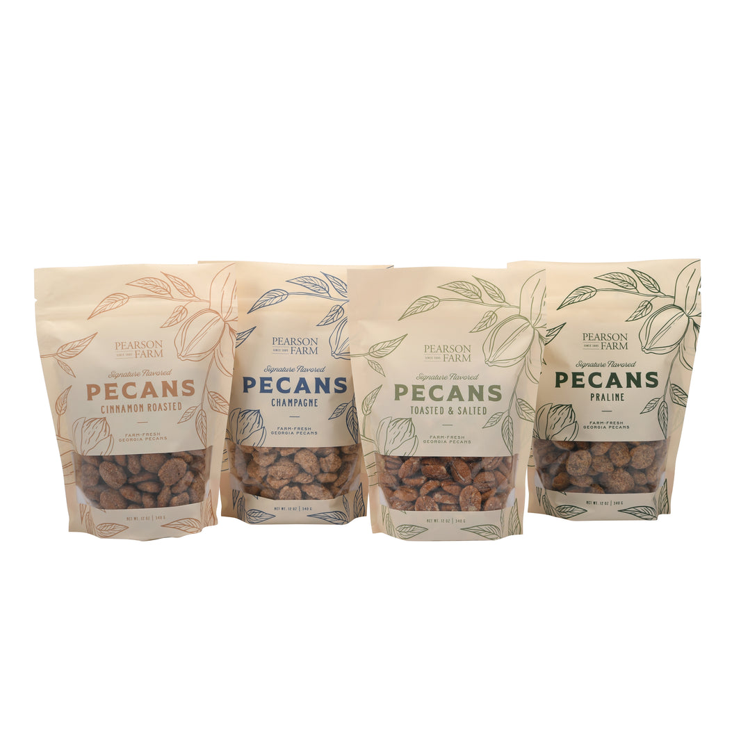 Buy Pecans Online – Pearson Farm