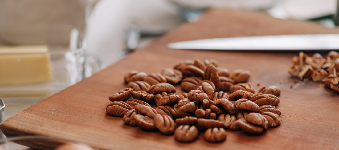 Desirable In-Shell Pecans – Pearson Farm