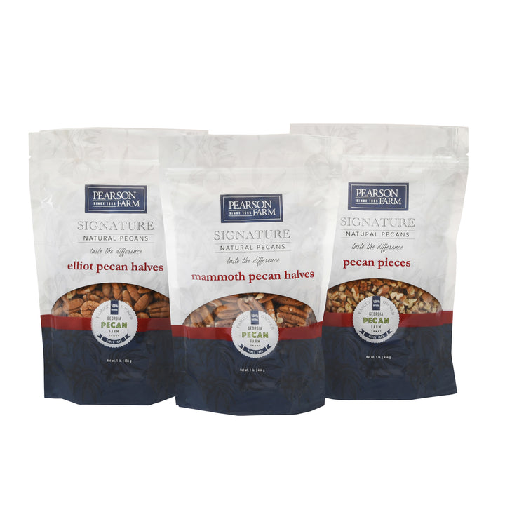 Buy Pecans Online – Pearson Farm