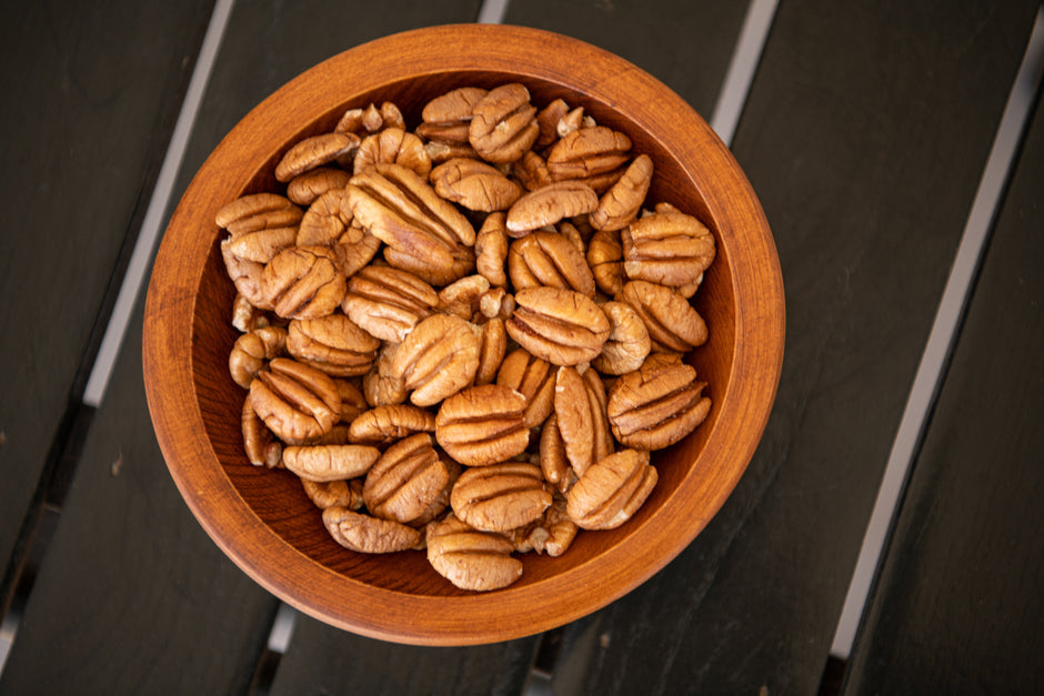Flavored Pecans – Pearson Farm
