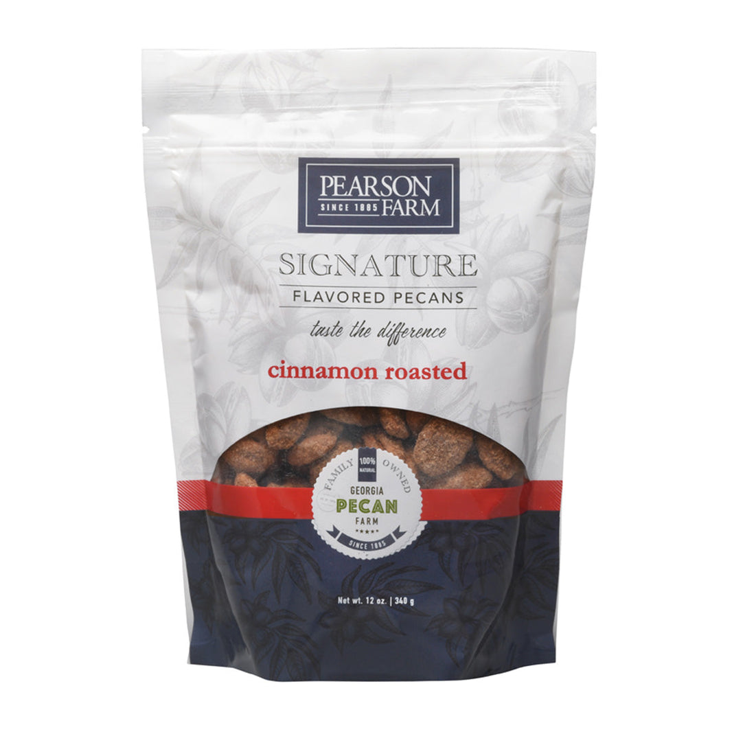 Flavored Pecans – Pearson Farm