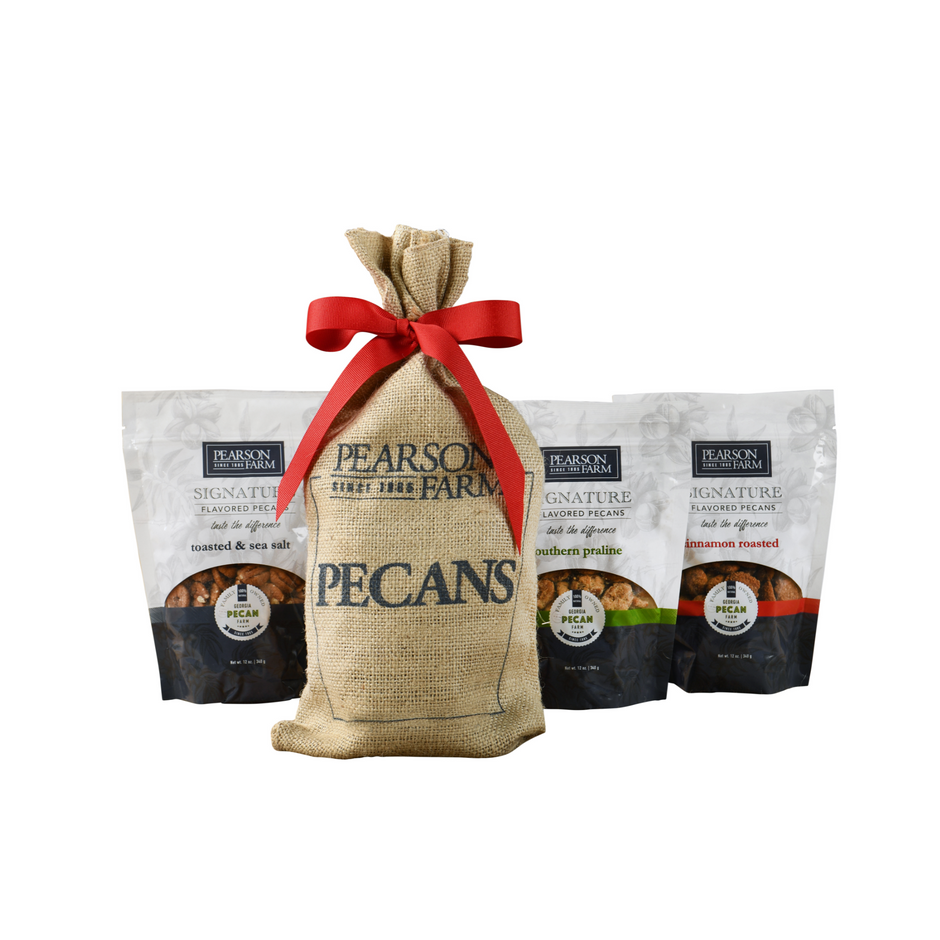 Flavored Pecans – Pearson Farm